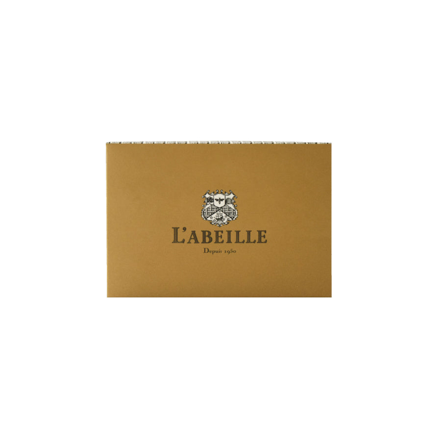 ギフトボックス 「85g～125g 瓶商品 2本用」 – L'ABEILLE ONLINE SHOP